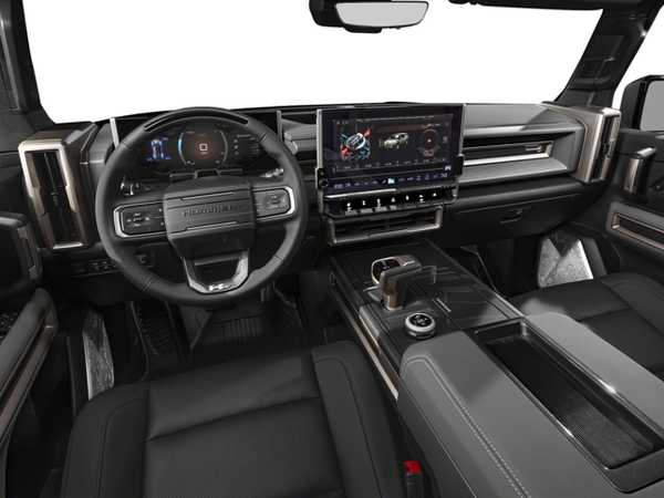 2025 GMC Hummer EV SUV | New Hummer EV SUV In Flagstaff, AZ | Oxendale GMC