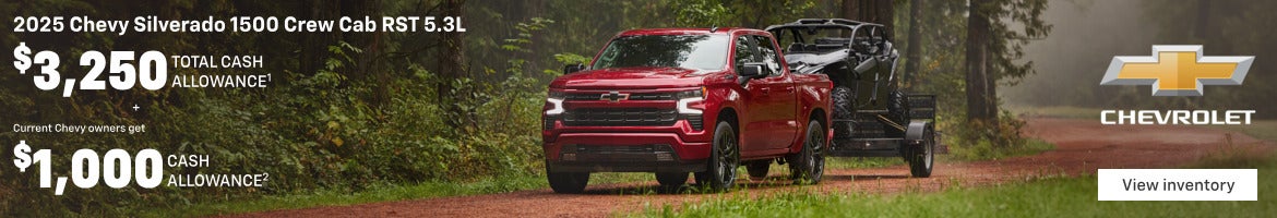 Chevy Dealership Woodbridge VA | New Cars for Sale | Lindsay Chevrolet