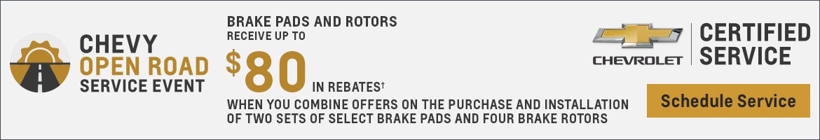 Chevrolet Service Specials CLIO, MI | Chevrolet Parts Specials | Simms ...